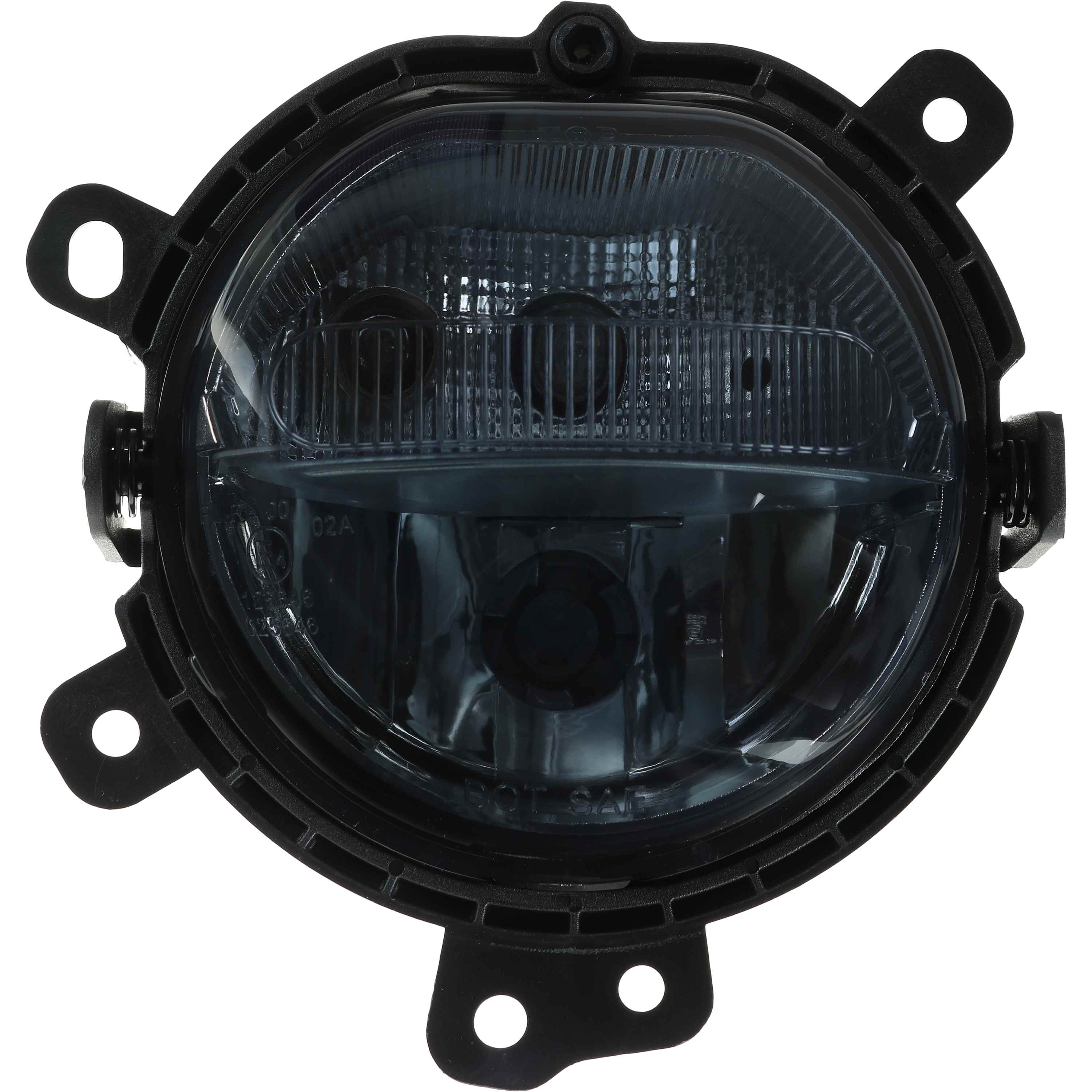 Nebelscheinwerfer TFL Set für Mini F54 F55 F56 F57 Bj. 13->> klar smoke ...